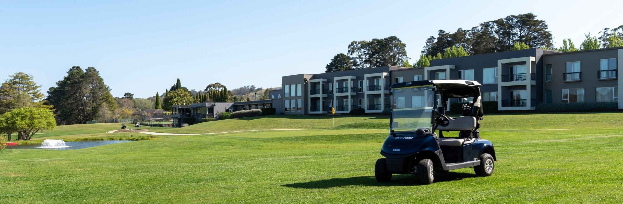 Gibraltar Golf Course | Park Proxi Gibraltar Bowral