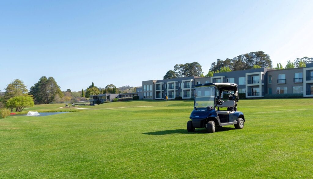 Gibraltar Golf Course | Park Proxi Gibraltar Bowral
